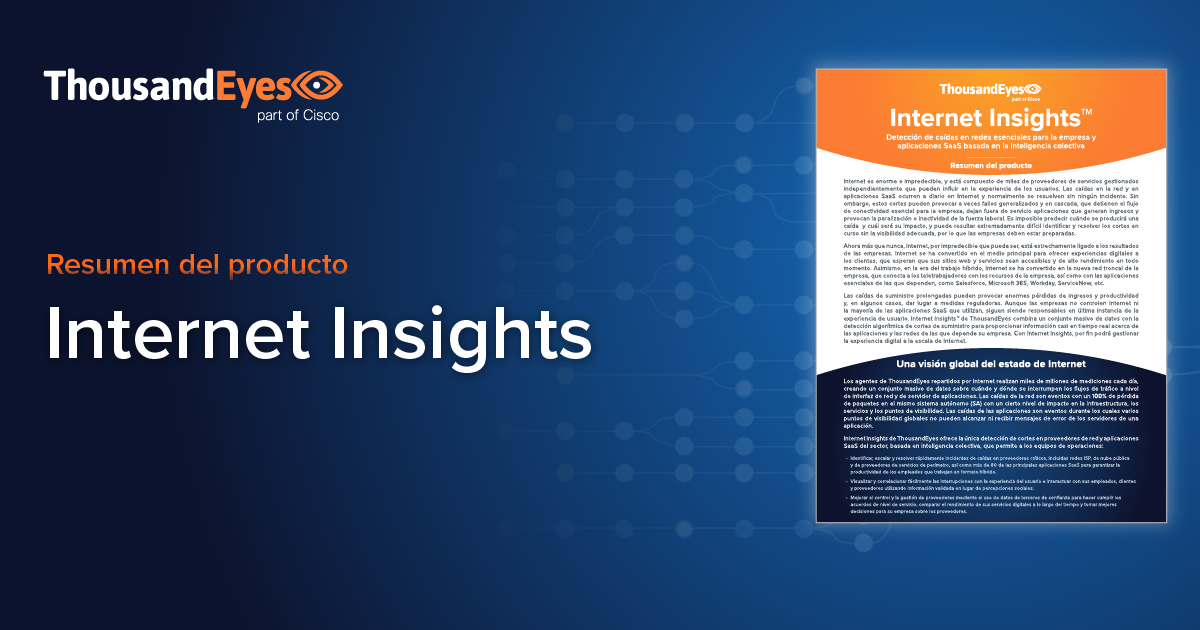 Internet Insights™