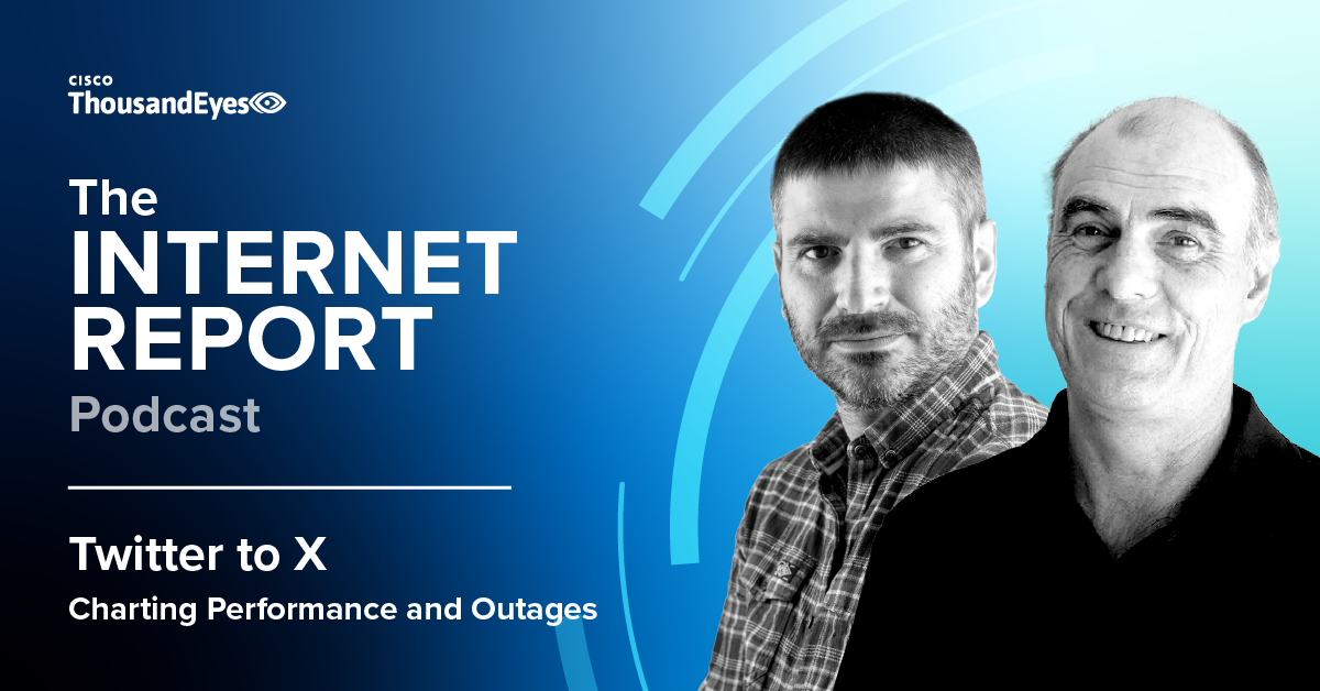 Twitter to X: Charting Performance and Outages