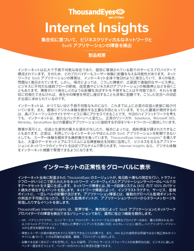 Internet Insights™