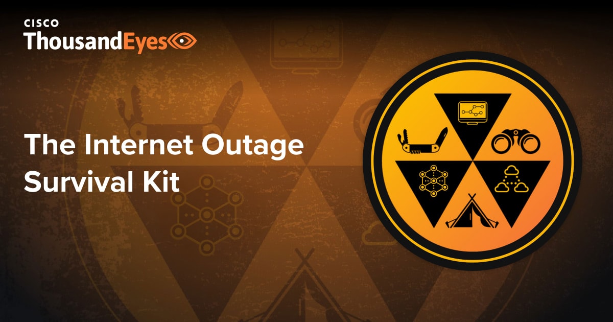 The Internet Outage Survival Kit