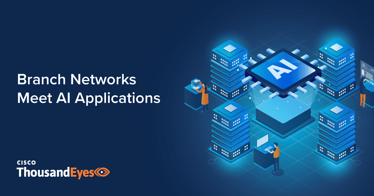 Branch Networks Meet AI Applications