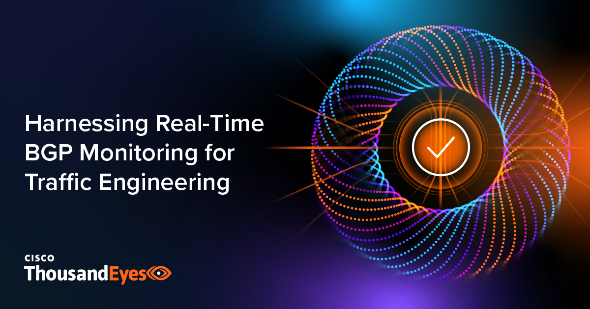Der Nutzen des BGP-Monitoring im Traffic Engineering