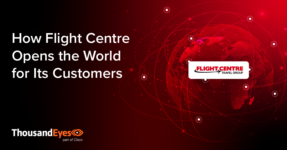 How Flight Centre Opens the World for Its Customers