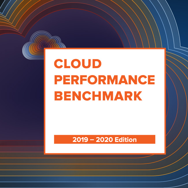 Top Takeaways from the Cloud Performance Benchmark