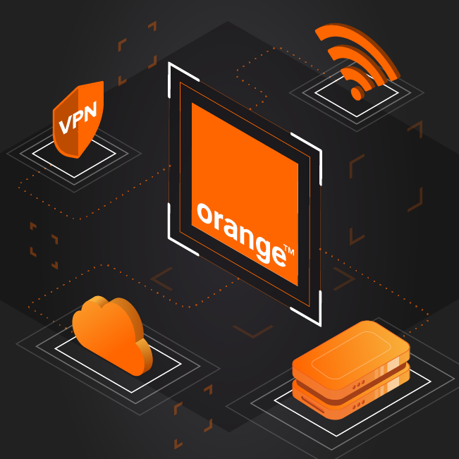 Orange Business Services Ensures COVID Business Continuity