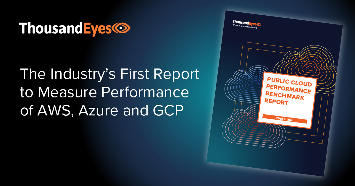 2018 Public Cloud Performance Benchmark Report | Press Release