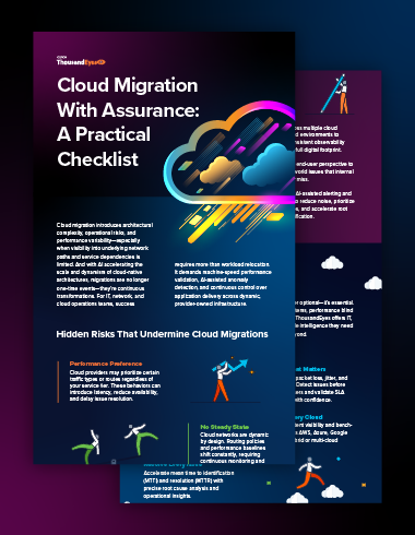 Cloud Migration With Assurance: A Practical Checklist