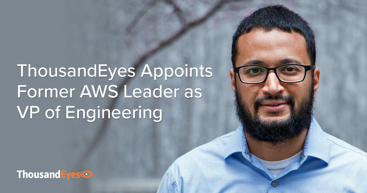 VP Engineering Announcement - Press Release