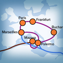 SEA-ME-WE-4 Cable Fault Has Ripple Effects Across Networks