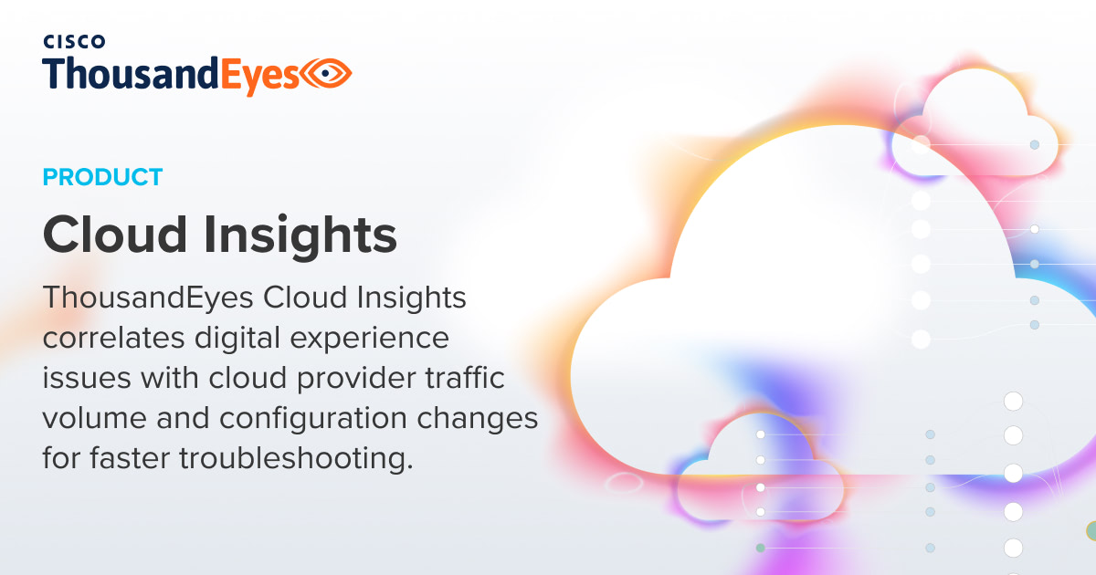 Cloud Insights