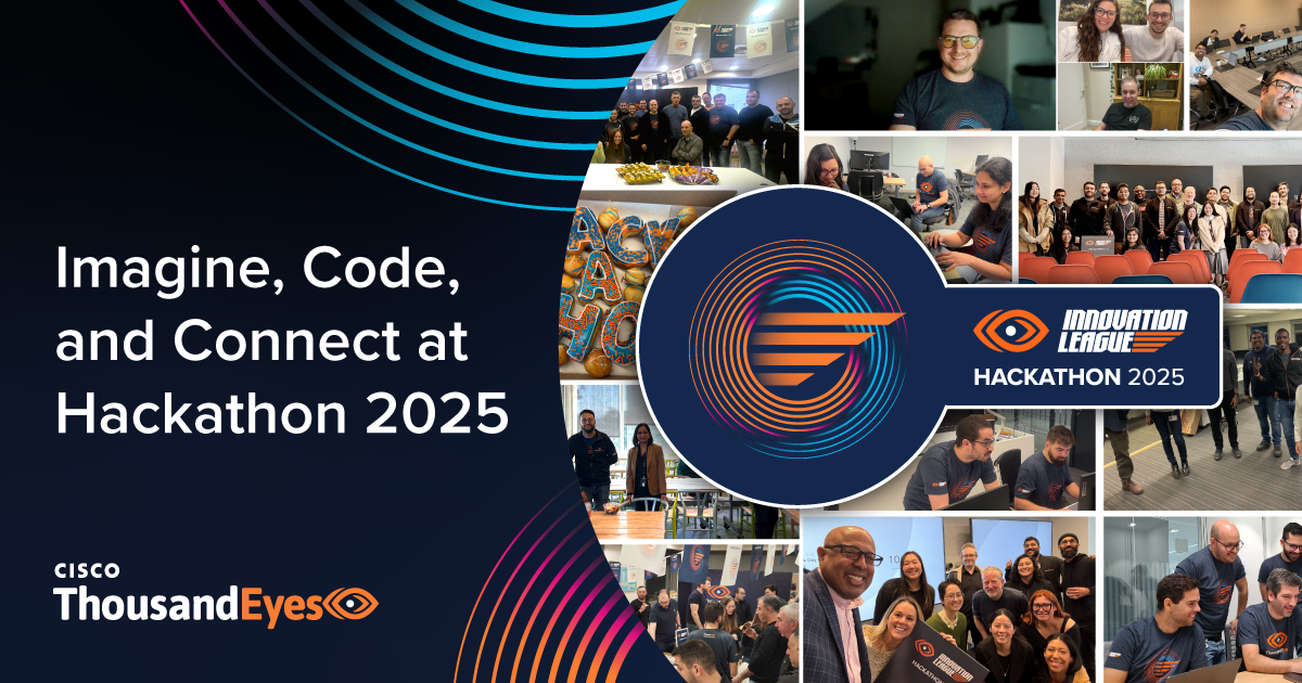 Imagine, Code, and Connect at Hackathon 2025