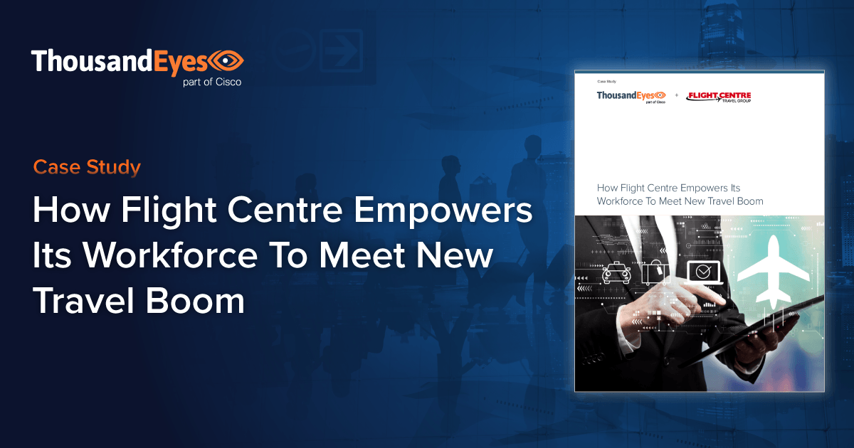 How Flight Centre Empowers Its Workforce To Meet New Travel Boom