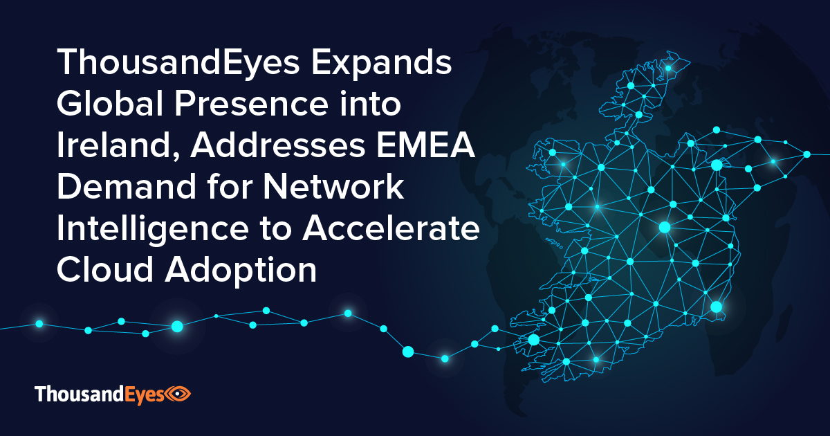 Ireland Global Expansion - Press Release
