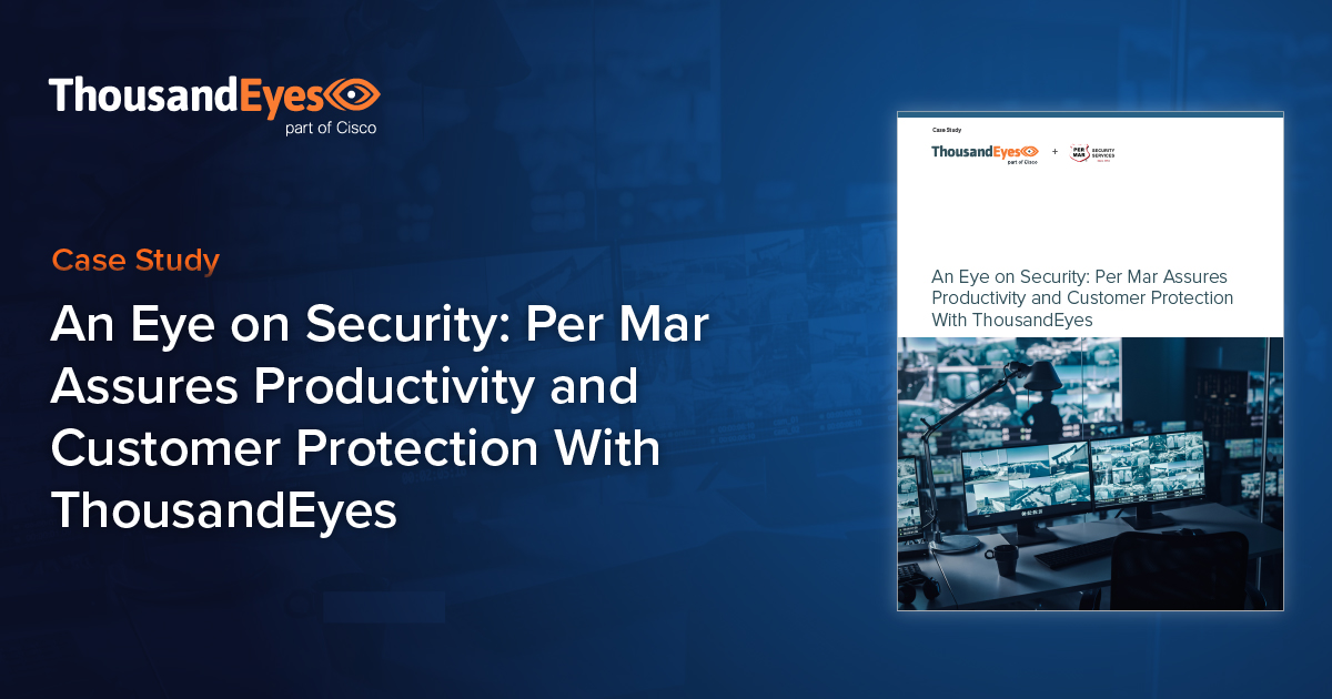 Per Mar Assures Productivity and Customer Protection