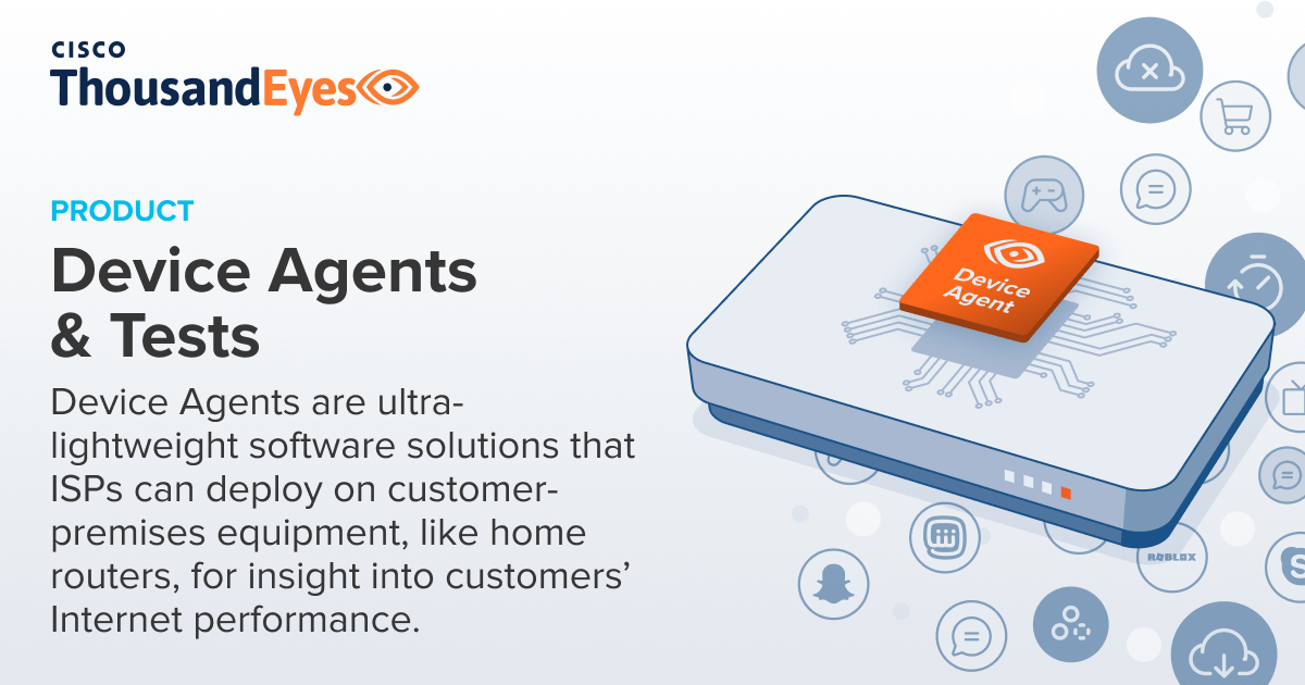 Device Agents & Tests