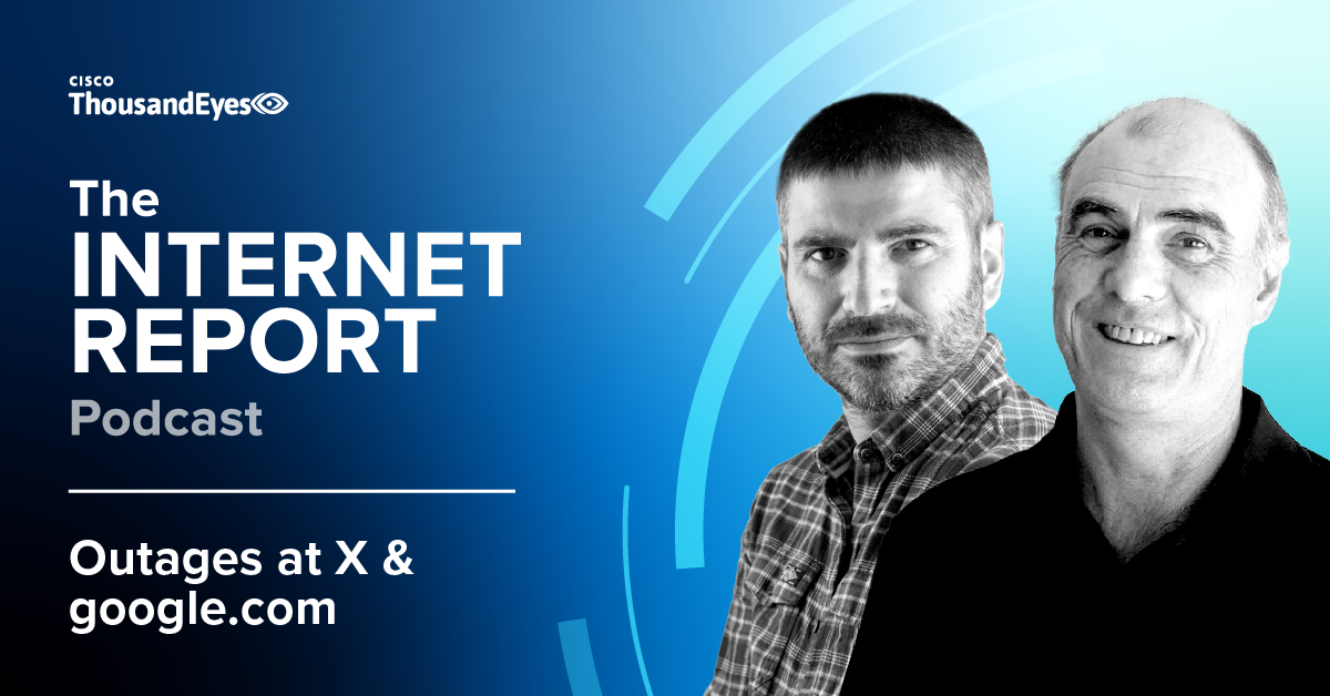 Outages at X, google.com, and jsDelivr + Why Details Matter